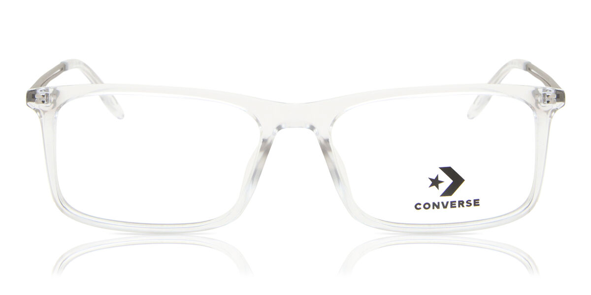 Converse CV8001 970 Glasses Clear | VisionDirect Australia