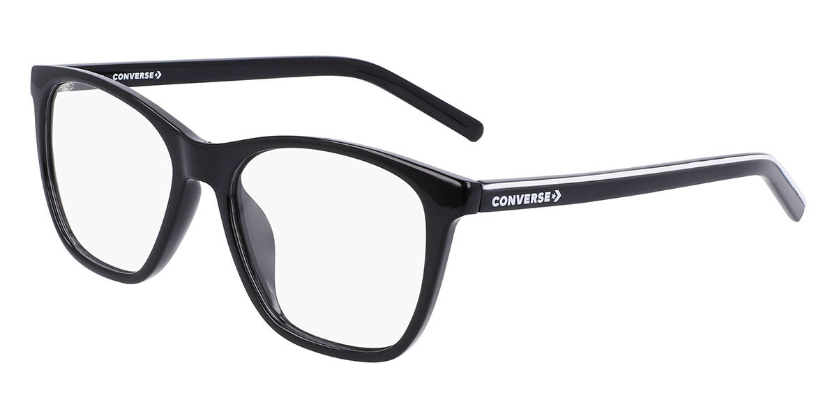 Converse CV5050 001 Eyeglasses in Black | SmartBuyGlasses USA