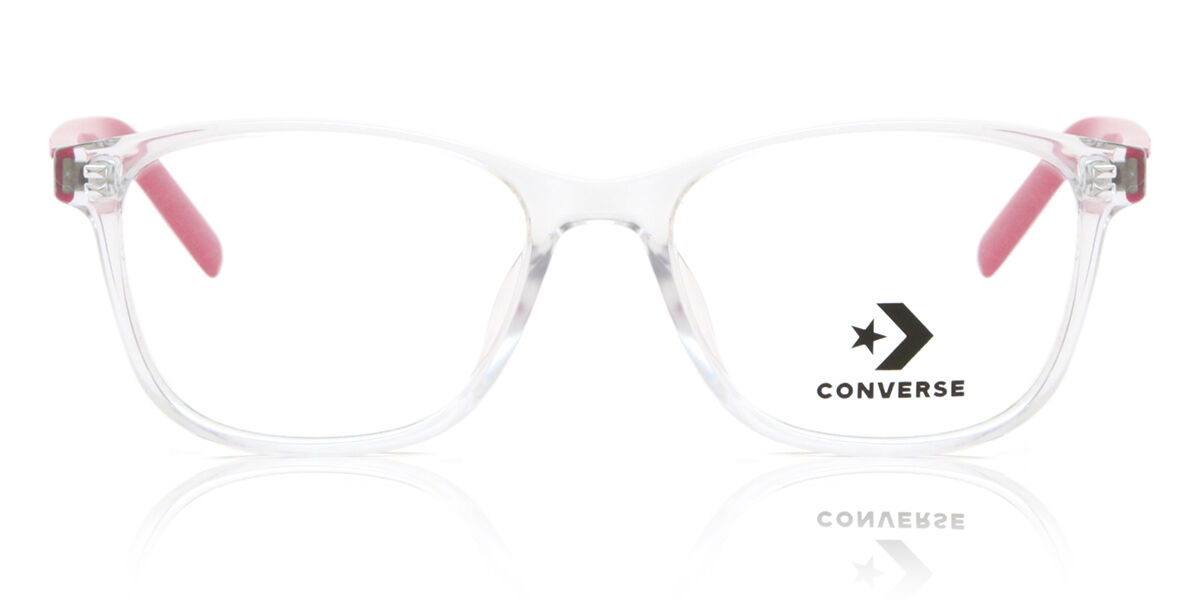 Converse CV5060Y 970 Square Clear Eyeglasses | SmartBuyGlasses US