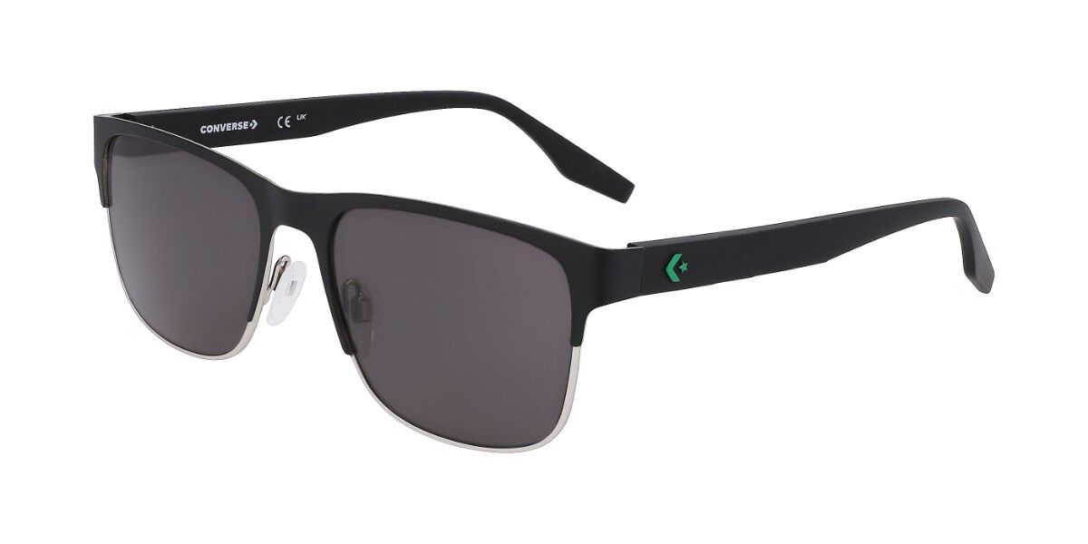 Converse CV306S ADVANCE 001 Sunglasses in Matte Black | SmartBuyGlasses USA