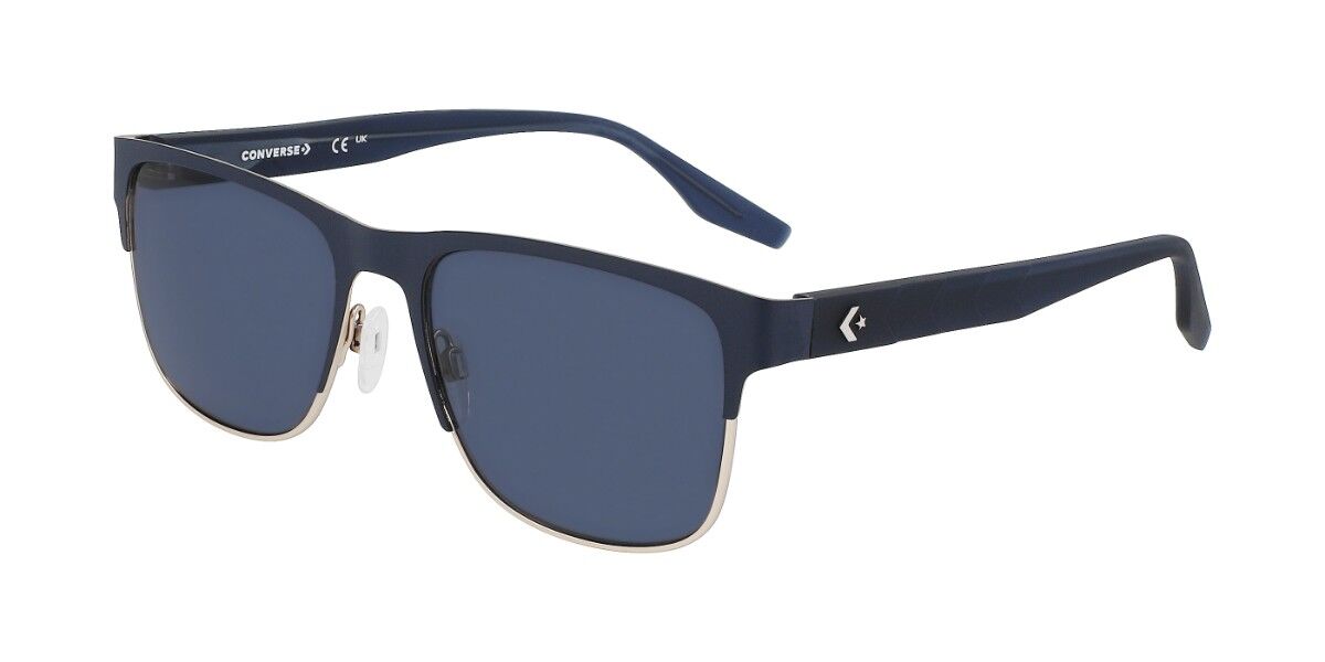 Converse CV306S ADVANCE 412 Sunglasses in Matte Converse Navy Blue ...