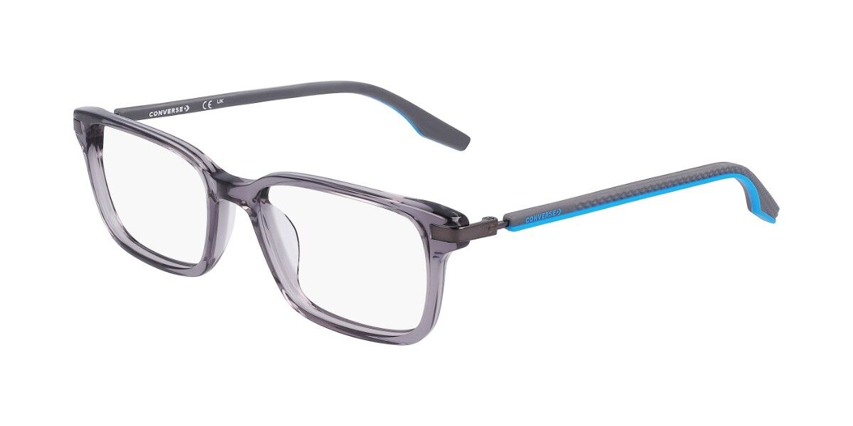 Converse CV5070 022 Eyeglasses in Transparent Cyber Grey ...