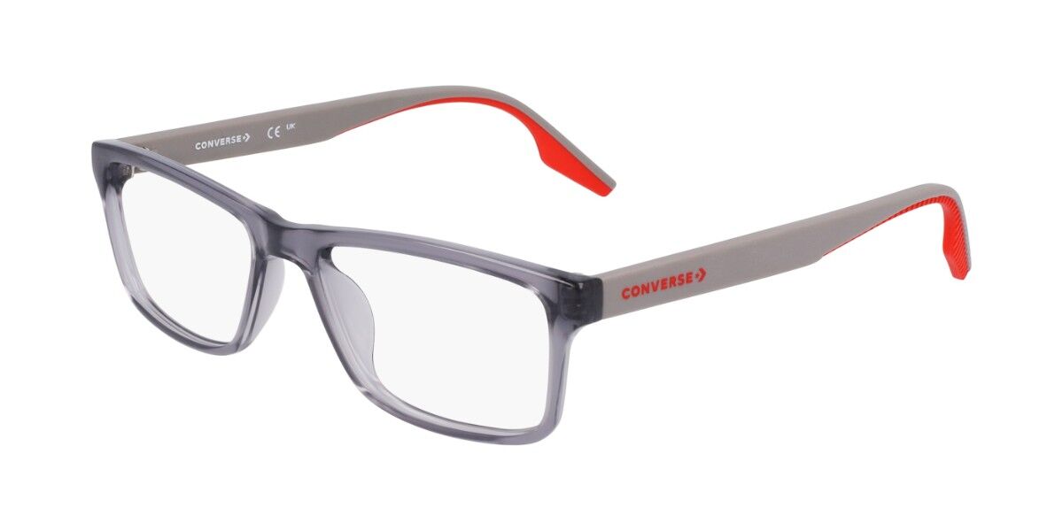 Converse CV5095 022 Rectangle Transparent Origin Story Grey Frame ...