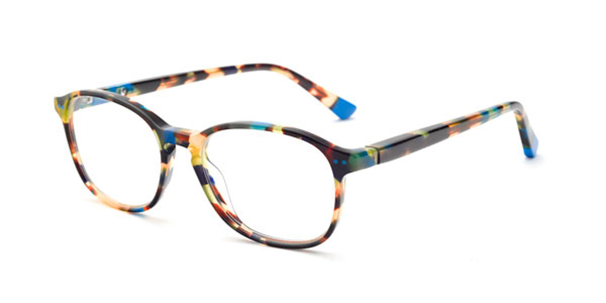 Etnia Barcelona Utopia Kids HVBL Eyeglasses in Tortoiseshell ...