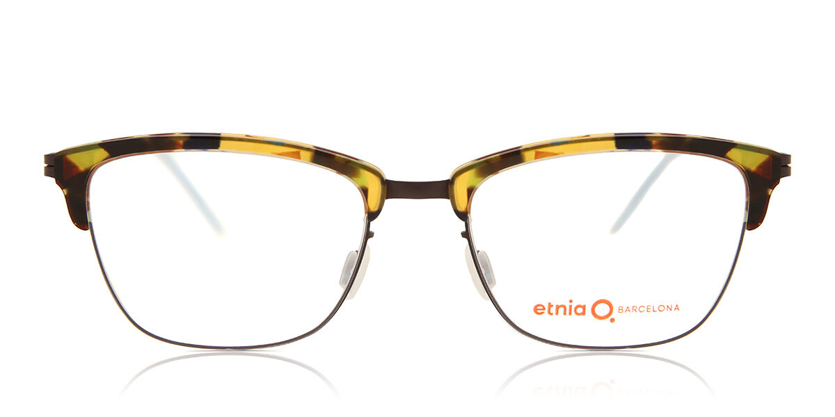 Etnia Barcelona Modena HVBL Eyeglasses in Tortoiseshell ...
