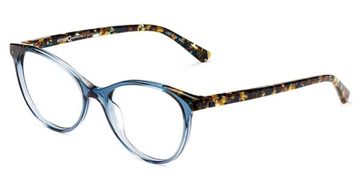 Etnia Barcelona Quito BLGD Glasses Blue | VisionDirect Australia