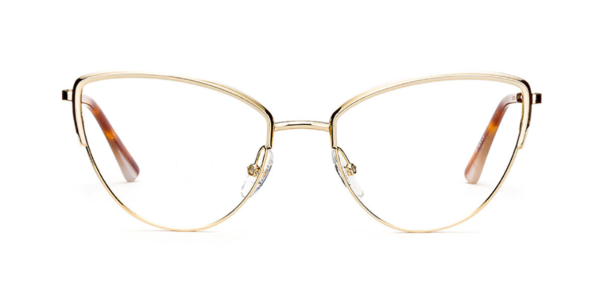 Etnia Barcelona Pisa WHGD Eyeglasses in Gold | SmartBuyGlasses USA