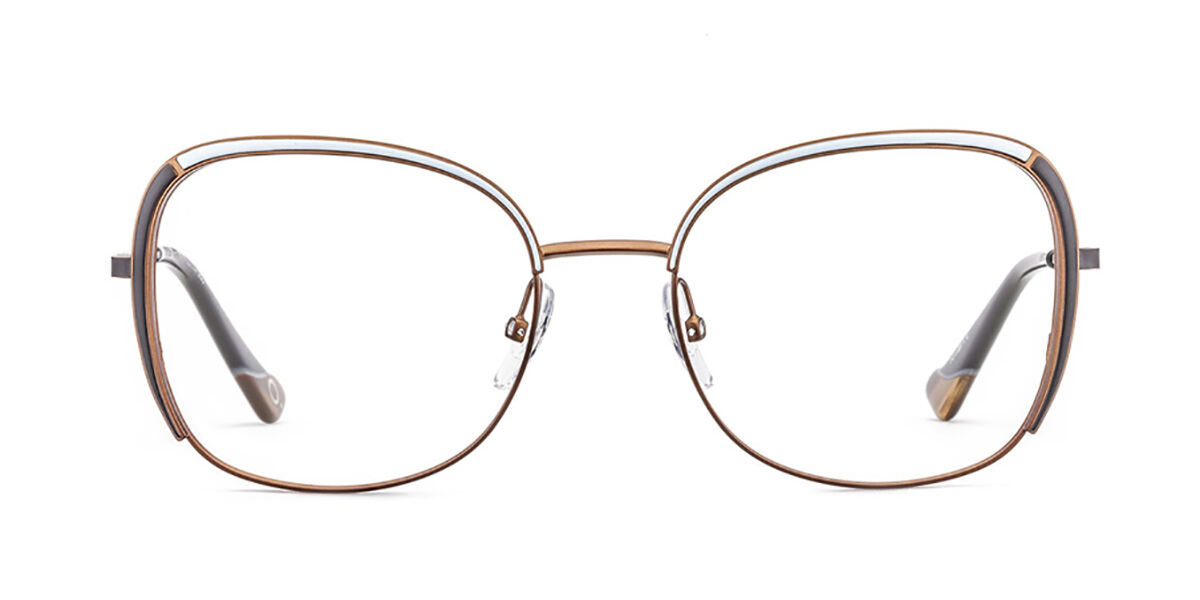 Etnia Barcelona LIVENZA BRBK Glasses Top Blue/Brown | VisionDirect ...