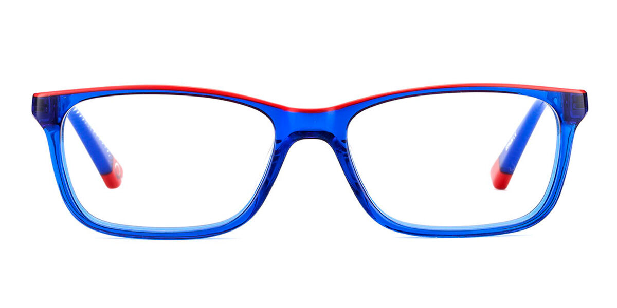 Etnia Barcelona Finn Kids BLRD Glasses Blue/Red | VisionDirect Australia