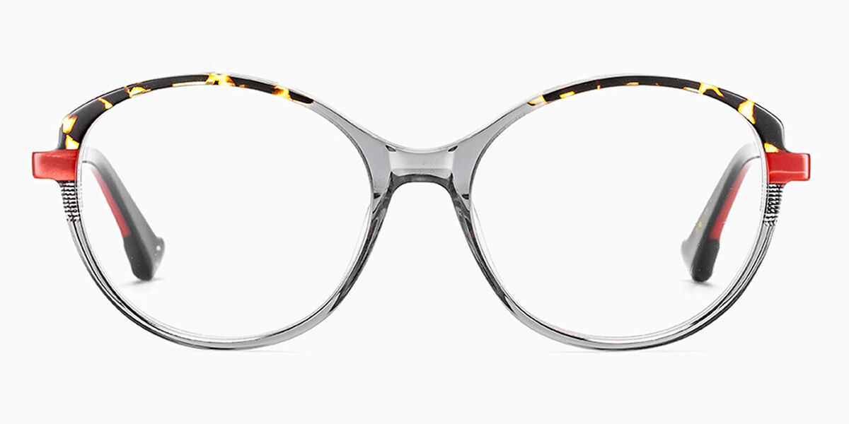 Etnia Barcelona Asinara GYHV Eyeglasses in Grey Tortoise ...