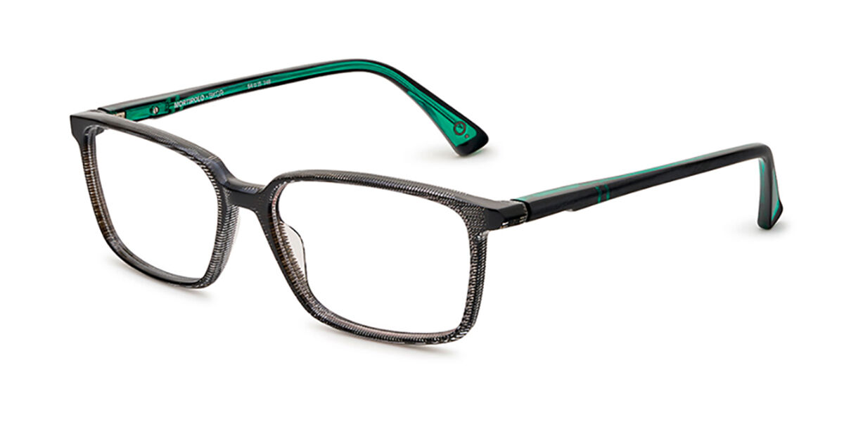 Etnia Barcelona Mortirolo BLOG Glasses Dark Blue Orange | VisionDirect Australia