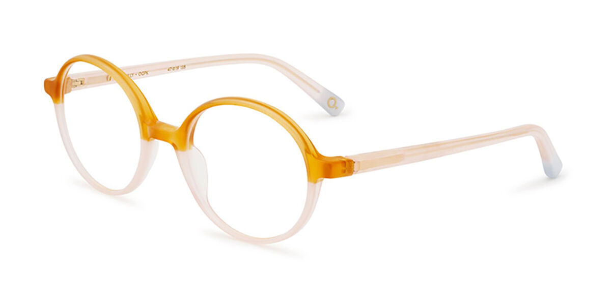 Etnia Barcelona Billy OGPK Glasses Frosted Orange/Pink | VisionDirect ...