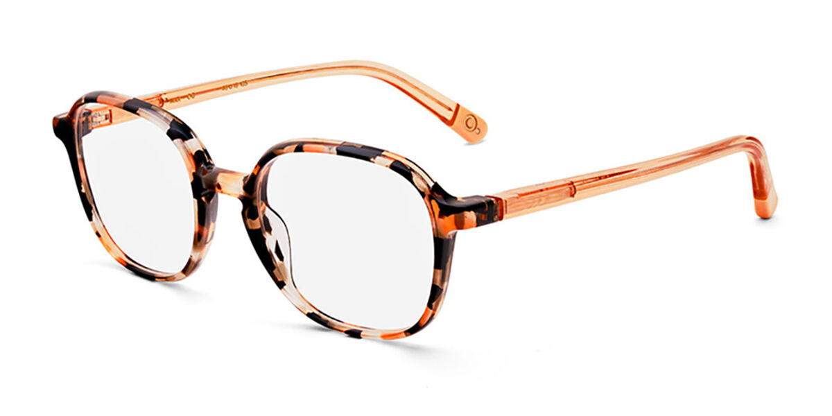 Etnia Barcelona Max OG Glasses Orange Tortoise | VisionDirect Australia