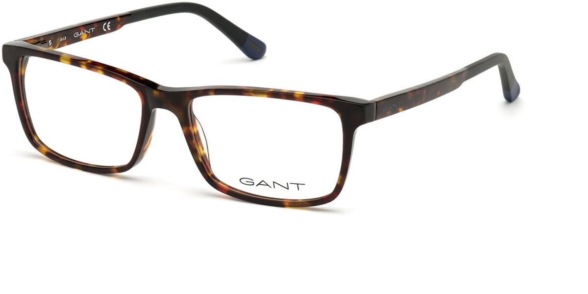 Gant GA3201 052 Eyeglasses in Dark Tortoise | SmartBuyGlasses USA