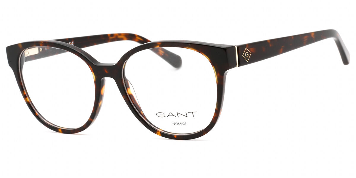 Gant GA4131 052 Eyeglasses in Dark Tortoise | SmartBuyGlasses USA