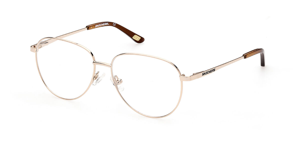 Lunettes SE3334 Kids Shiny Pale Gold | EasyLunettes
