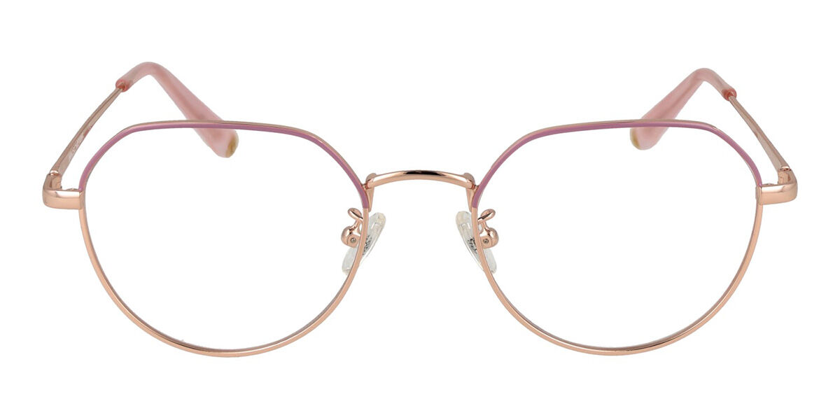 Skechers SE2181-D 028 Ovale Rose Gold Pink Laminate lunettes ...