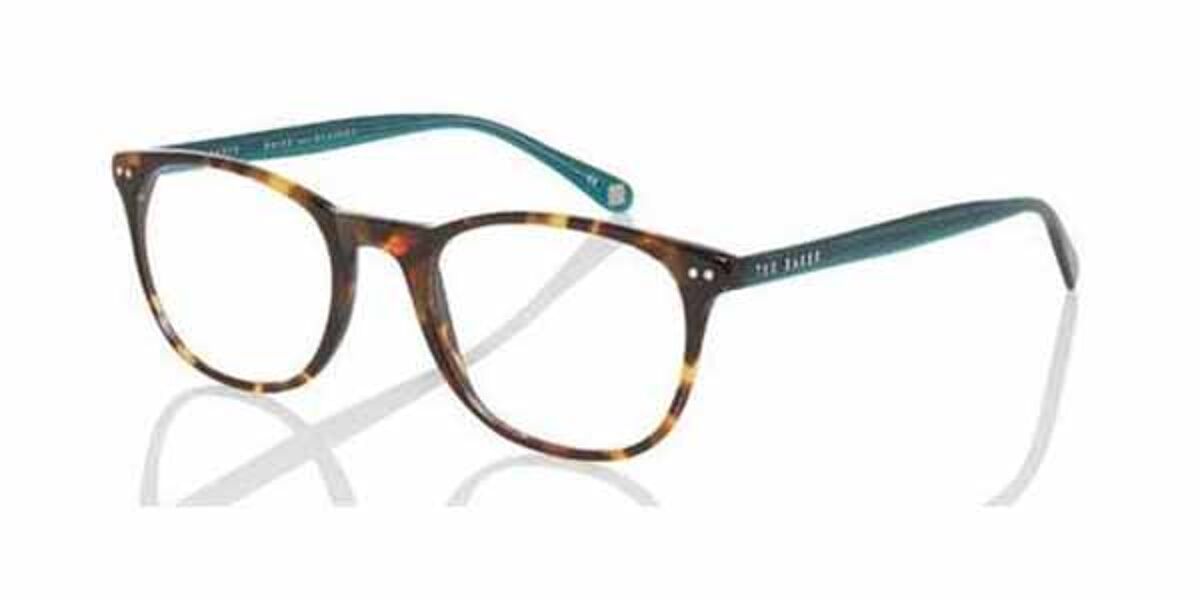 Ted Baker TB8120 Denny 145 Glasses Brown | VisionDirect Australia