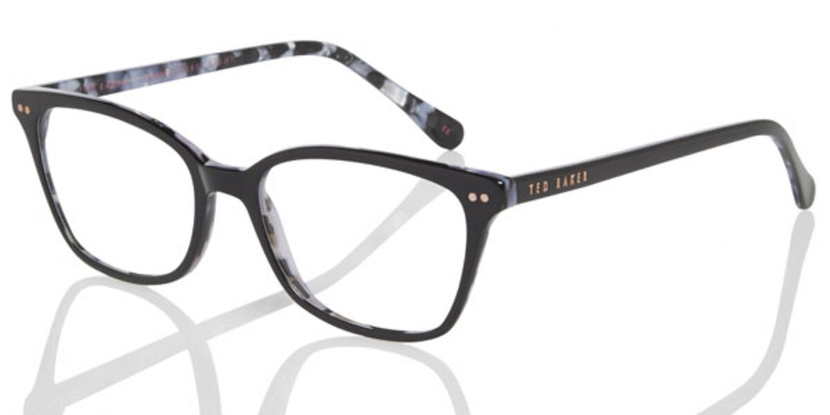 Ted Baker Tb9123 Cody 001 Glasses Black Visiondirect Australia