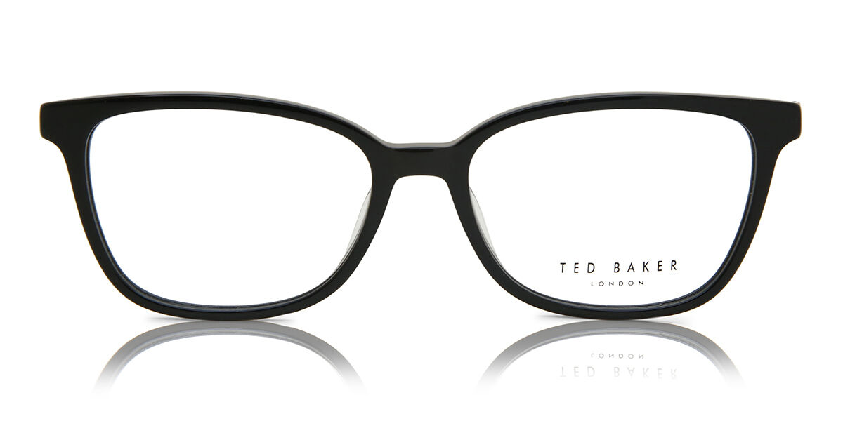 Ted Baker TB9154 Tyra 001 Eyeglasses in Black | SmartBuyGlasses USA