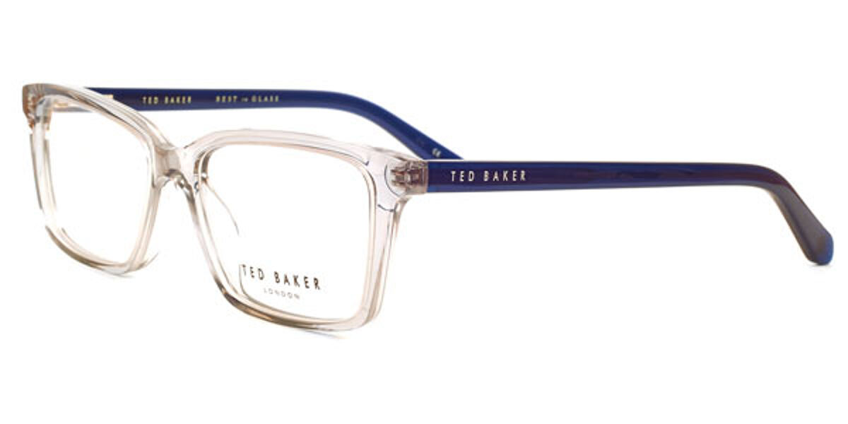 Ted Baker TBB958 Weller Kids 914 Eyeglasses in Clear | SmartBuyGlasses USA