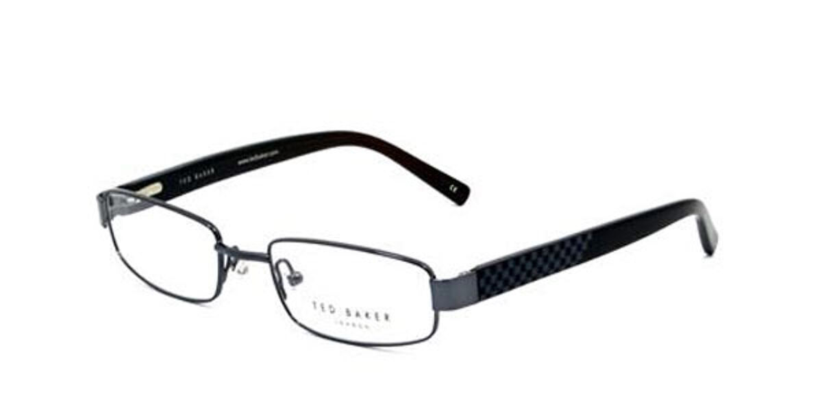 Ted Baker TBB913 Hammer Kids 900 Eyeglasses in Grey | SmartBuyGlasses USA