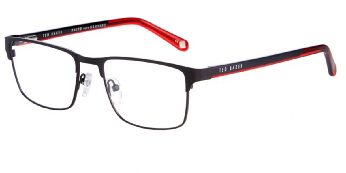 Ted Baker TB4258 Brant 001 Eyeglasses in Black | SmartBuyGlasses USA