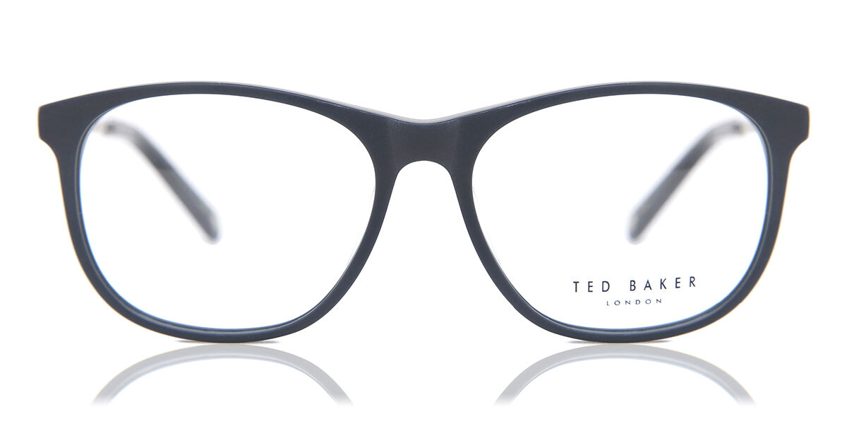 Ted Baker TB8191 Beale 672 Glasses Navy Blue | SmartBuyGlasses UK