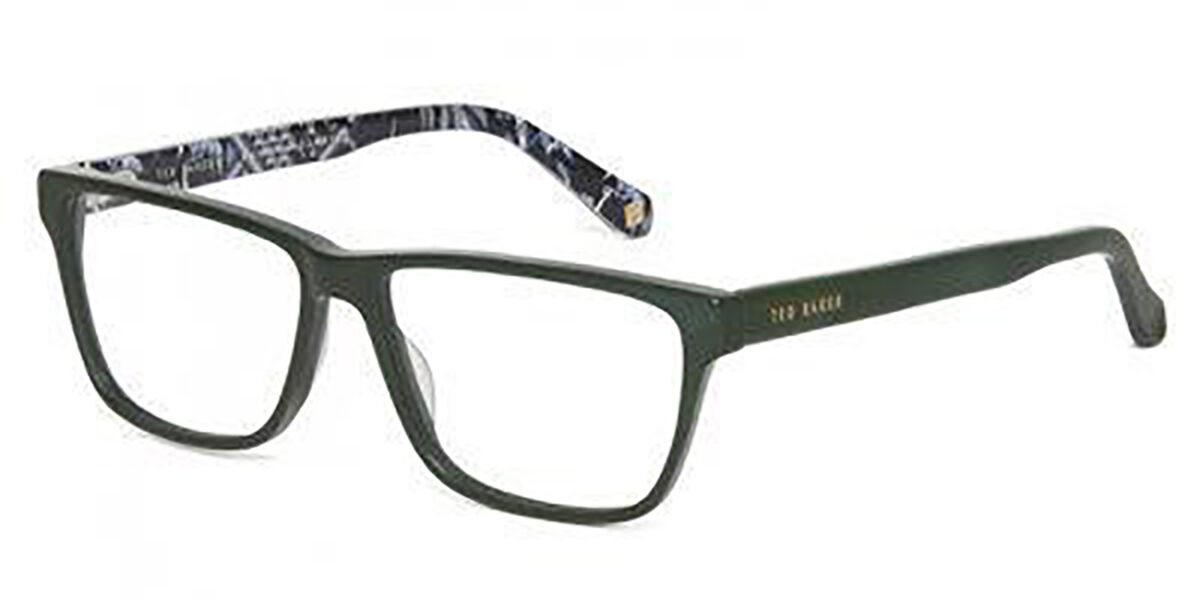 Ted Baker TB8199 Duval 559 Glasses Green | SmartBuyGlasses UK