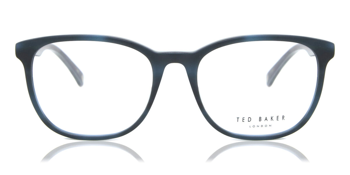 Ted Baker TB8241 652 Eyeglasses in Blue Tortoise | SmartBuyGlasses USA