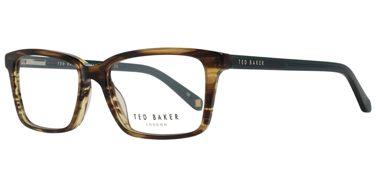Ted Baker TBB958 Weller Kids 105 Glasses Havana | VisionDirect Australia