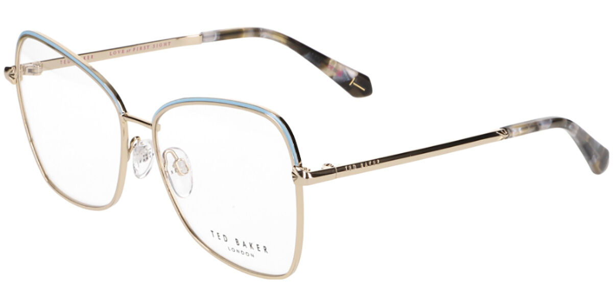 Ted Baker TB2298 402 Glasses Gold | SmartBuyGlasses UK