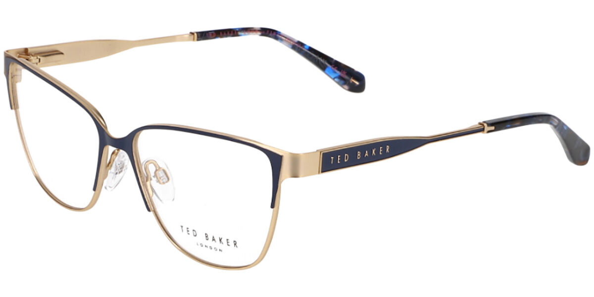 Ted Baker TB2300 682 Glasses Blue | SmartBuyGlasses UK