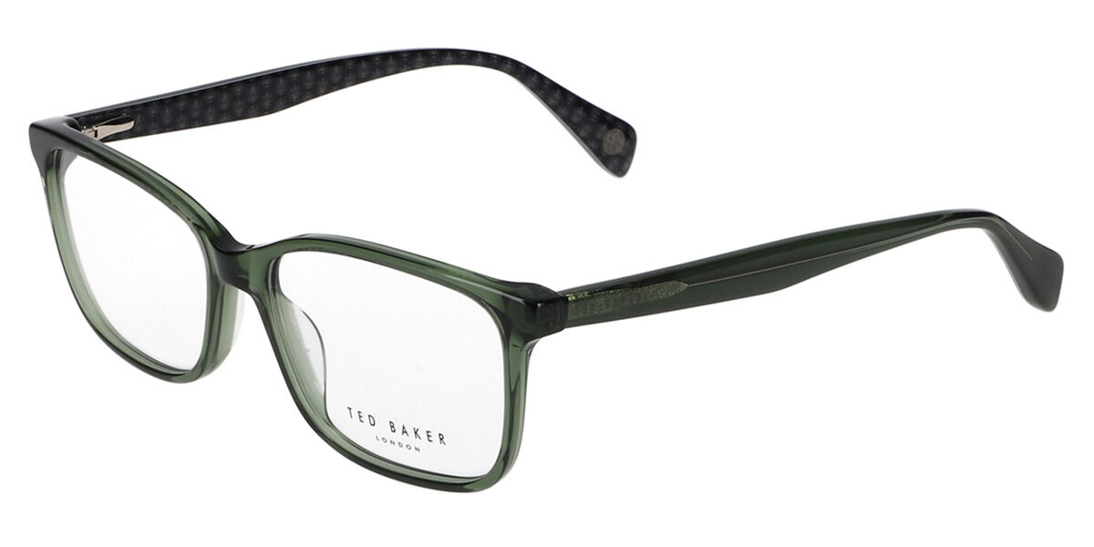 Ted Baker TB8286 546 Glasses Transparent Green | VisionDirect Australia