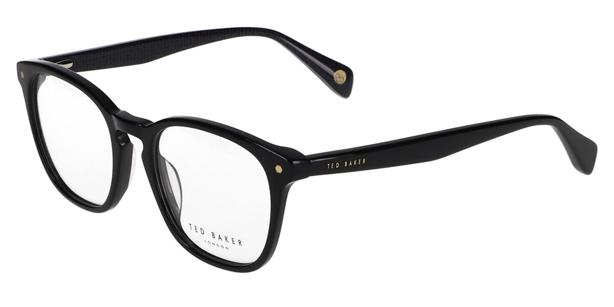 Ted Baker TB8287 001 Glasses Black | VisionDirect Australia