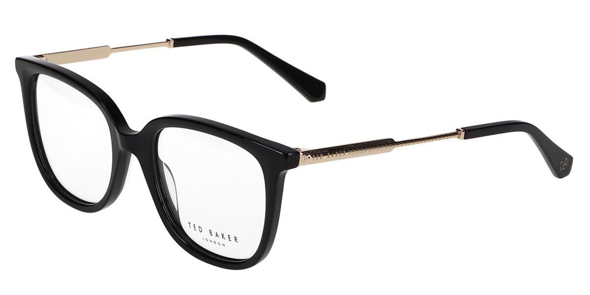 Ted Baker TB9258 001 Glasses Black | VisionDirect Australia