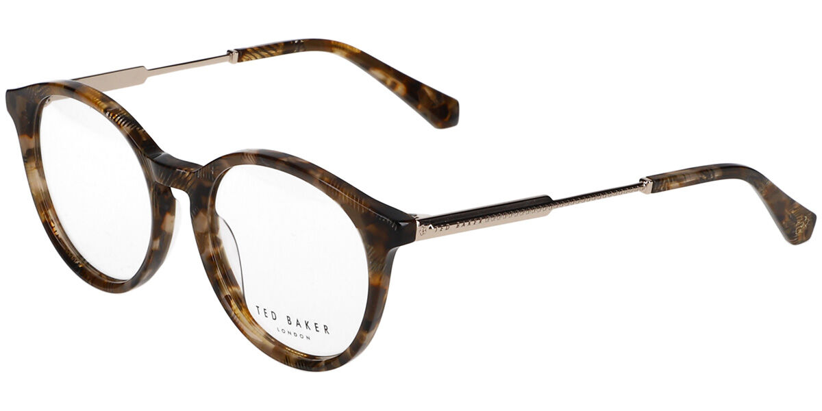 Ted Baker TB9259 102 Eyeglasses in Brown Tortoise | SmartBuyGlasses USA