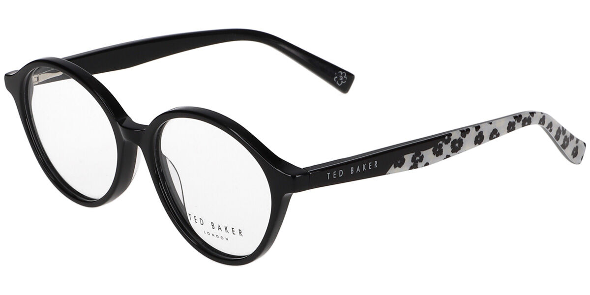 Ted Baker TBB993 001 Glasses Black | VisionDirect Australia
