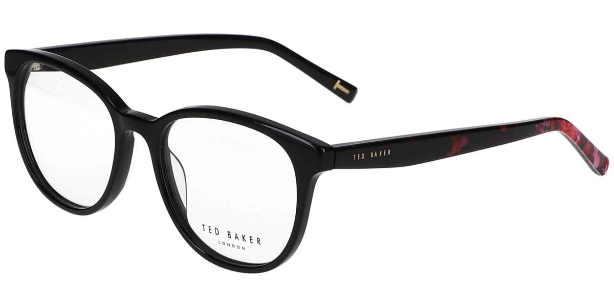Ted Baker TB9288 001 Glasses Black | VisionDirect Australia