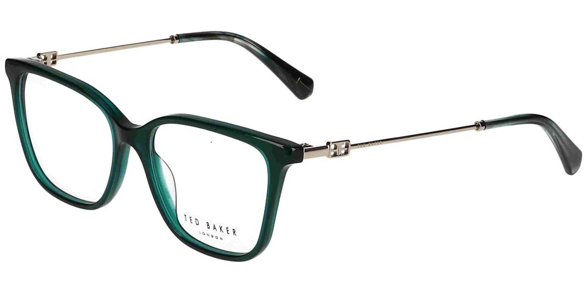 Ted Baker TB9290 551 Eyeglasses in Green | SmartBuyGlasses USA