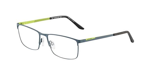 Jaguar 33079 6101 Eyeglasses in Grey | SmartBuyGlasses USA