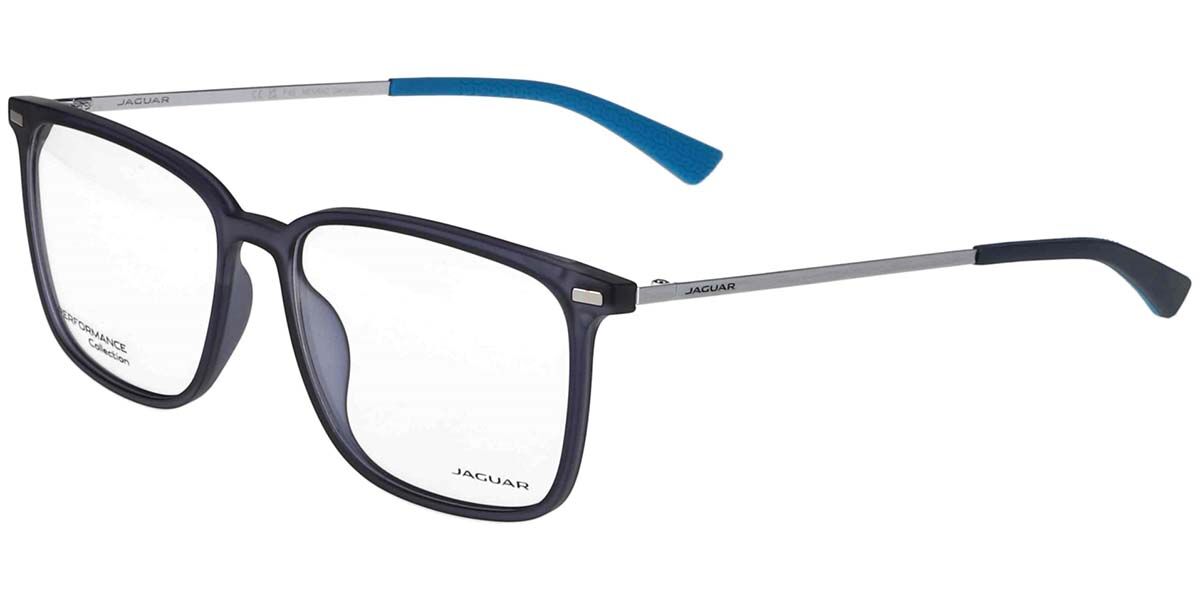 Jaguar 6834 With Clip-On 3100 Glasses Blue | VisionDirect Australia