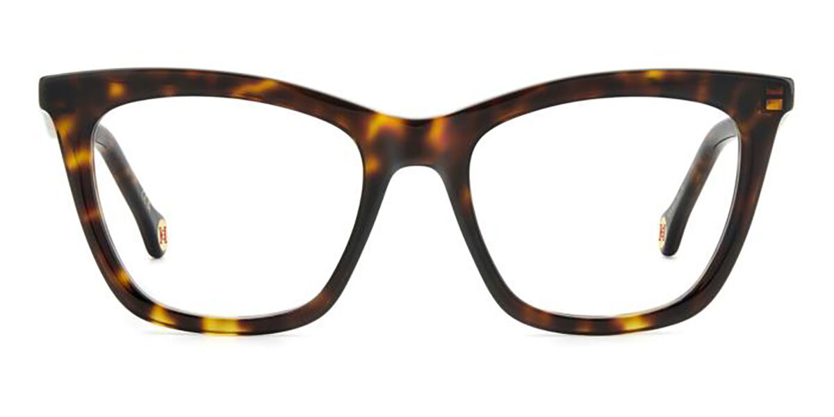 Carolina Herrera HER 0228 O63 Eyeglasses in Tortoise Red ...