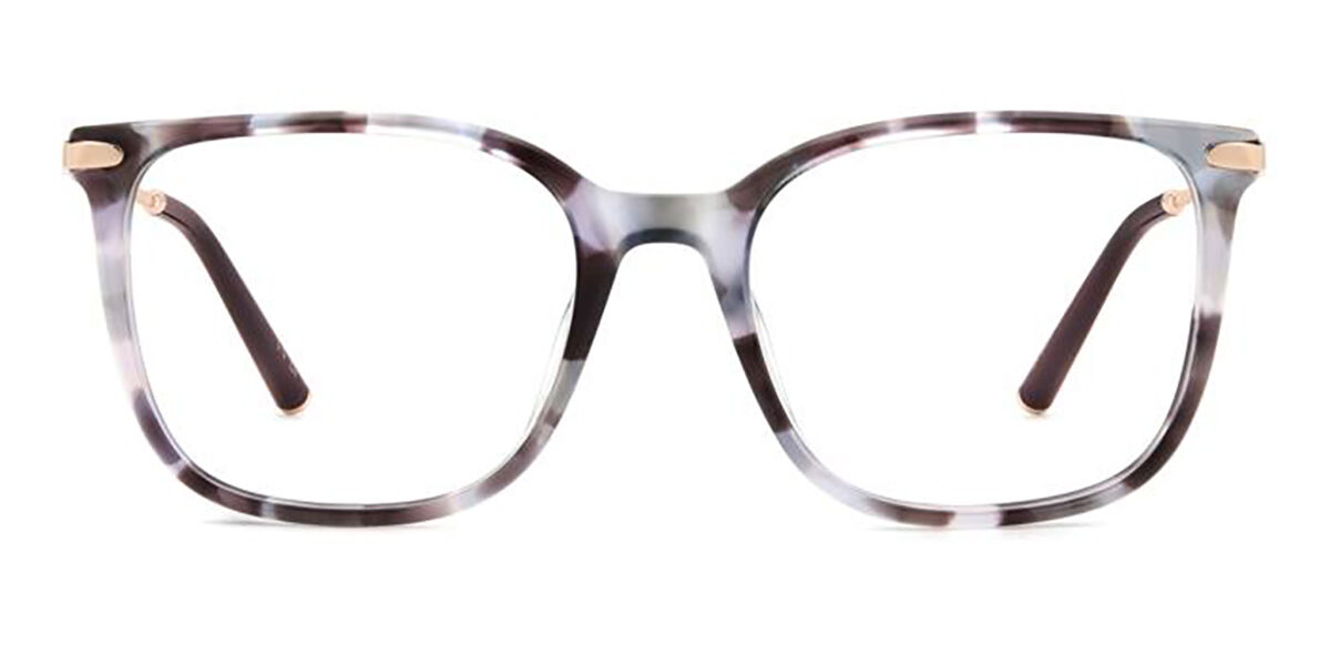 Carolina Herrera HER 0265/G Asian Fit S10 Eyeglasses in Lilac Tortoise ...