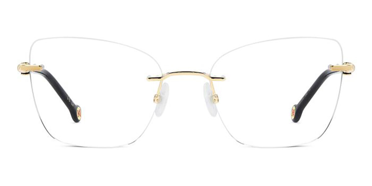 Carolina Herrera HER 0355 2M2 Mariposa Black/Gold gafas | GafasWorld España