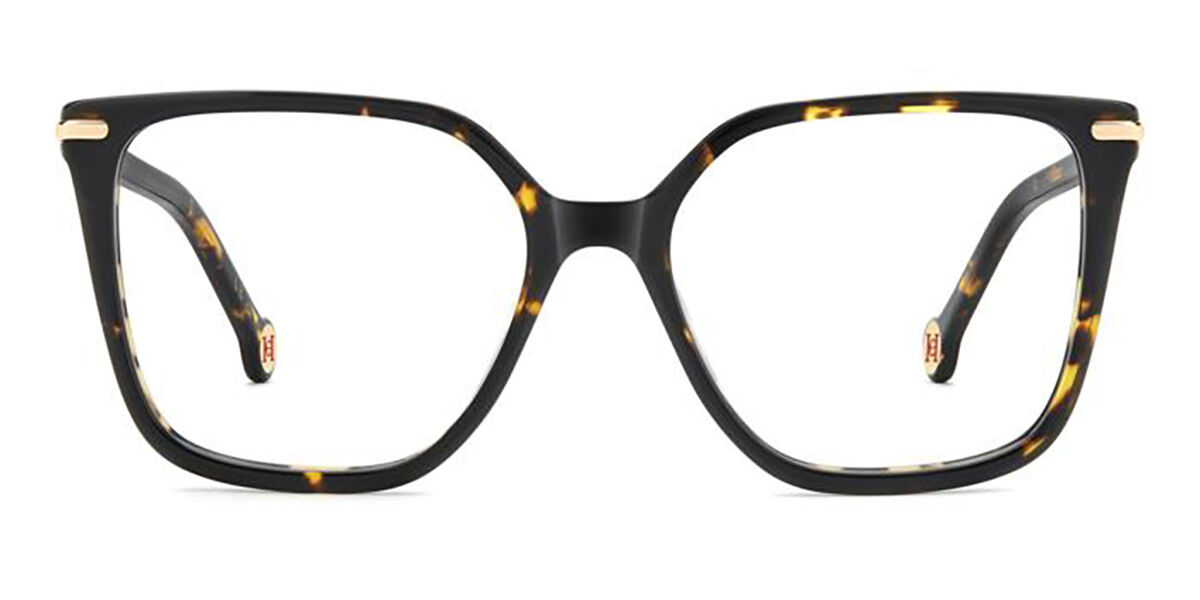 Carolina Herrera HER 0382 086 Cat Eye Tortoise Frame Eyeglasses ...
