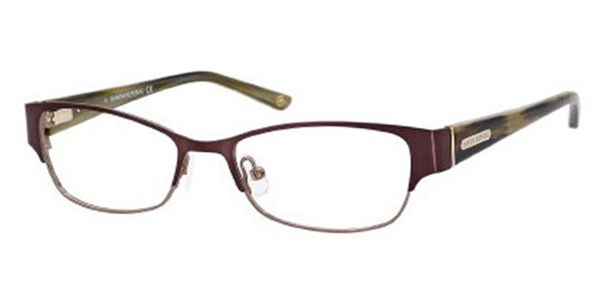Banana Republic Jadyn 0JHE Eyeglasses in Brushed Chestnut ...