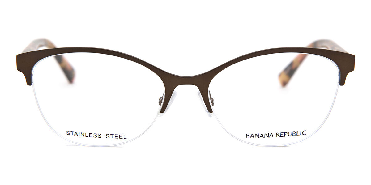 Banana Republic Laurenne 009Q Eyeglasses in Brown | SmartBuyGlasses USA