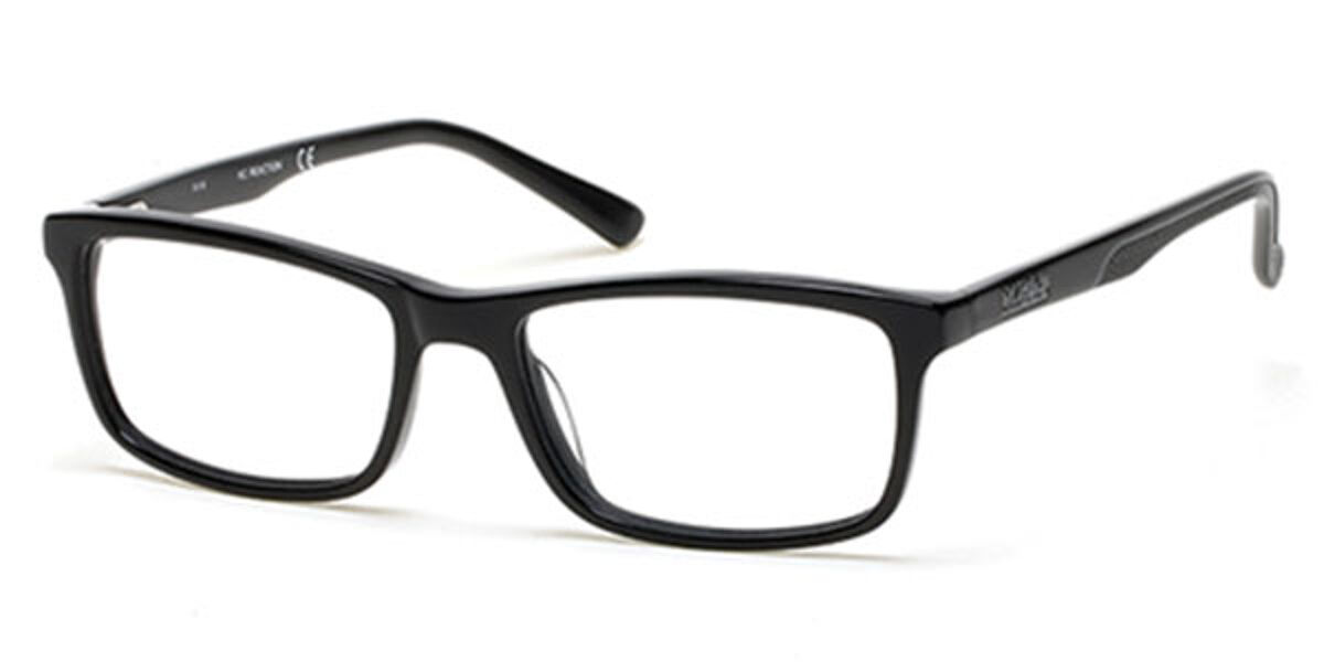 Lentes Recetados Kenneth Cole Reaction KC0787 001 Negro | LentesWorld ...