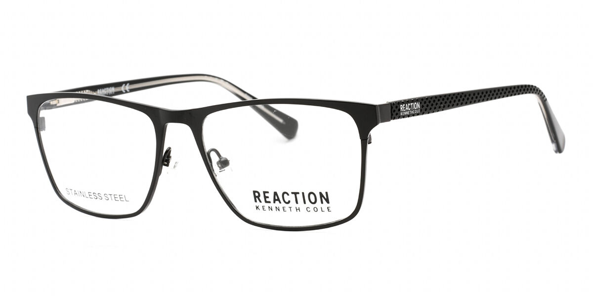 Kenneth Cole KC0902 002 Eyeglasses in Matte Black | SmartBuyGlasses USA